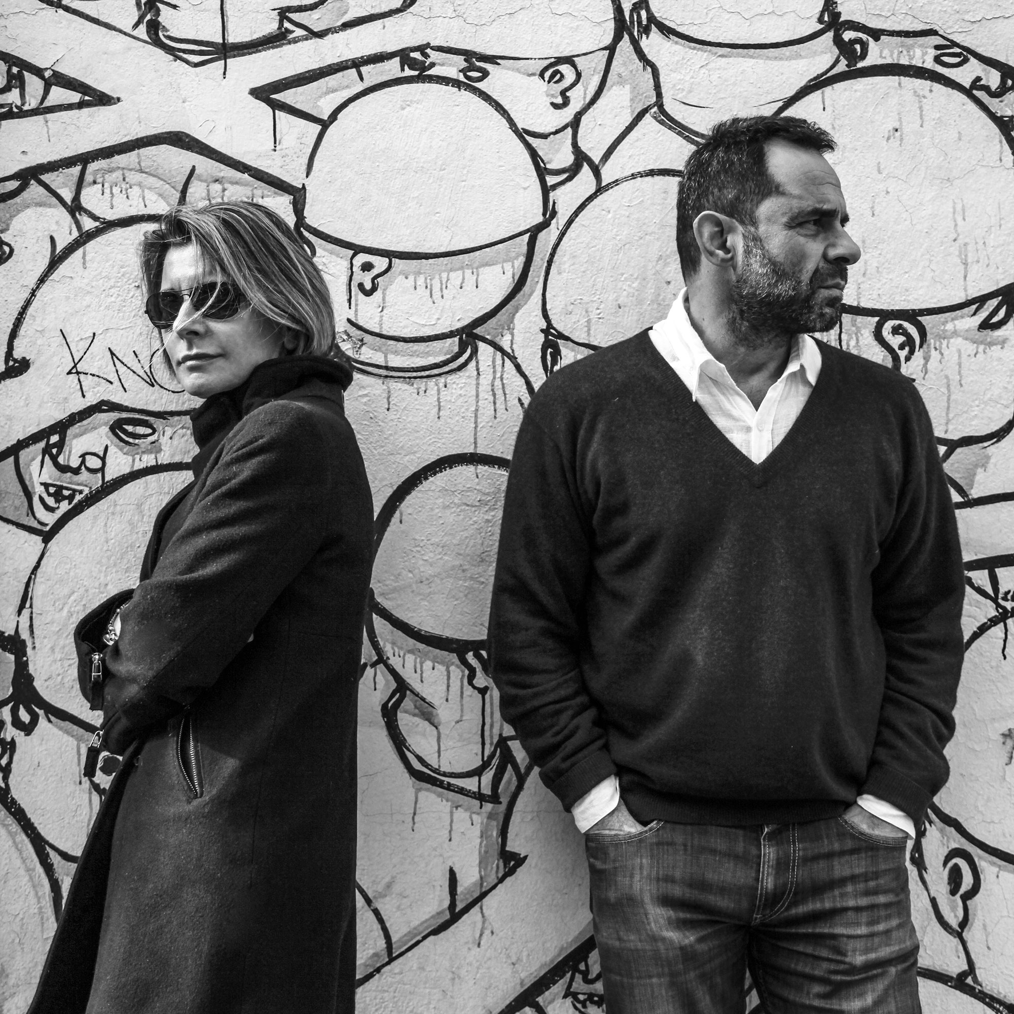 Ludovica+Roberto Palomba per Arrmet: le sedute Virginia