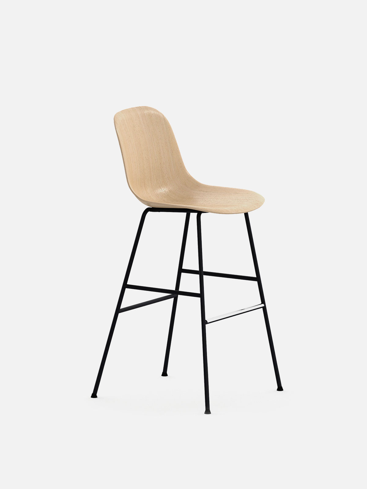 Máni wood è ancora più confortevole con il cuscino fisso rivestito