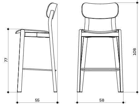 Kiyumi Wood ST - Arrmet