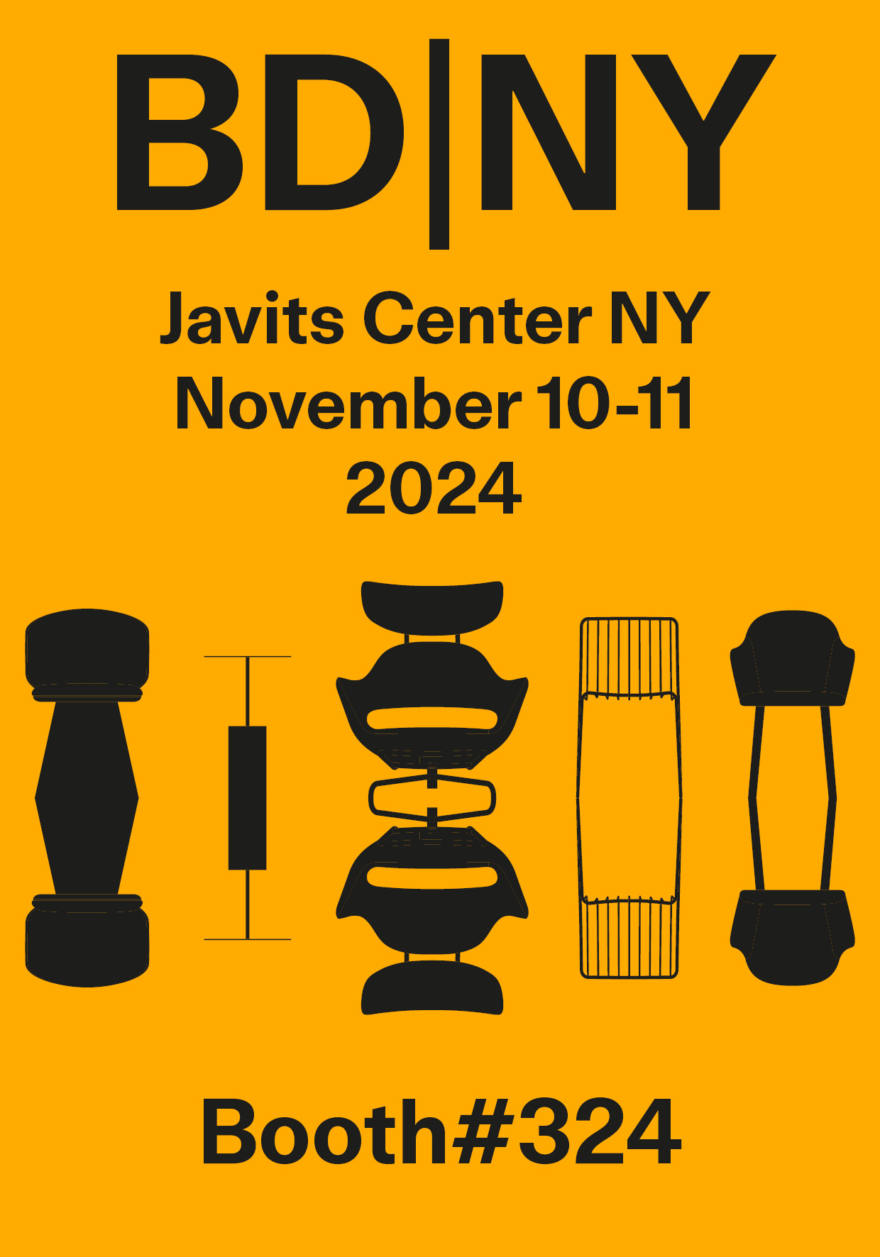 Arrmet at BDNY 2024 - Arrmet