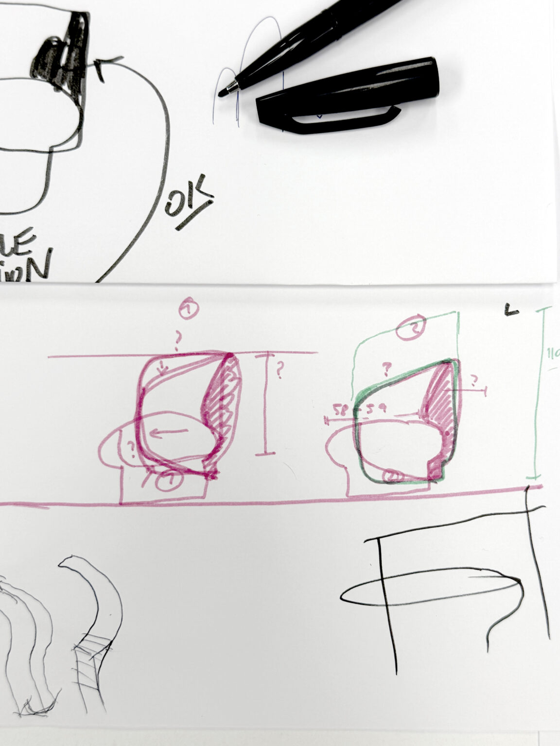 Beyond the shape: seating as a gesture of connection. In the world of ...