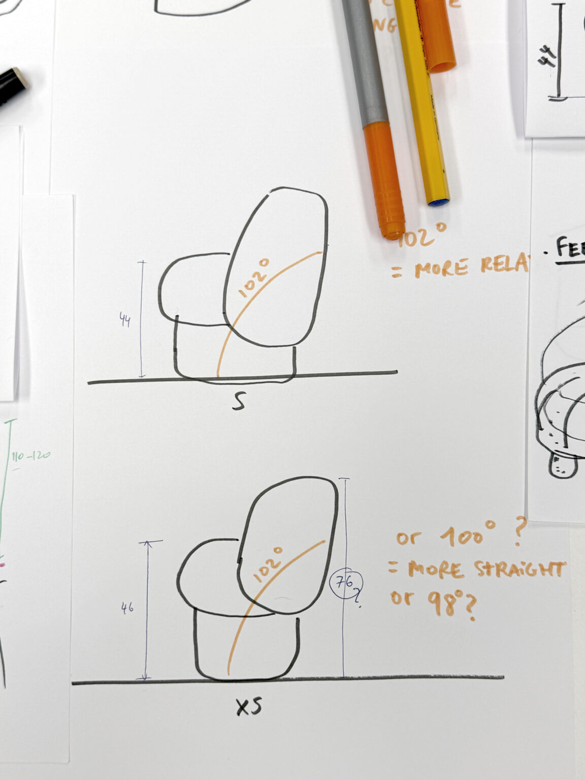 Beyond the shape: seating as a gesture of connection. In the world of ...